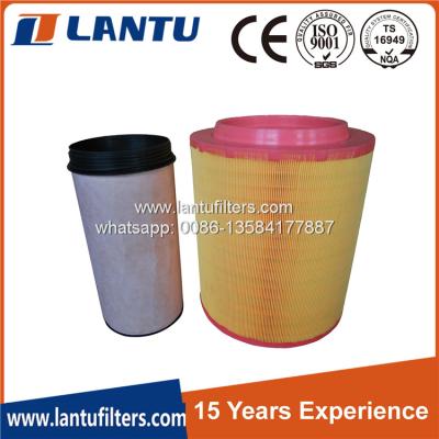 China Lantu Air Filter C331460 P951102 AF27970 E1024L A71400 93372E Replacement for sale