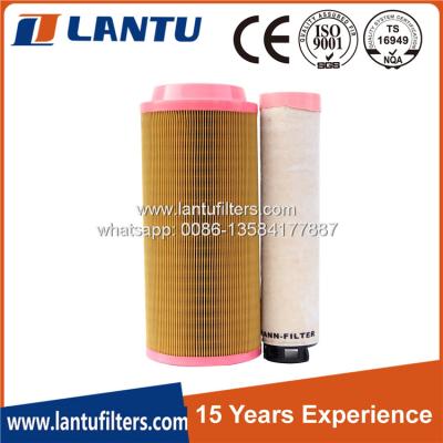China Lantu Air Filter AF25565 AF25566 AF26391 AF26392 CF15300 CF300/1 Replacement for sale
