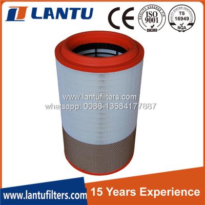 China Lantu Air Filter AF26163M E767L C331630/2 RS4642 P606720 P605551 RS4642 20882320 20411815 21716424 for sale