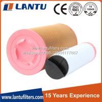 China Lantu  High Performance Truck Air Filter AF25729 AF25730 AF26398  E2000LS CF610 P782107 RS3995Air Purifier for sale