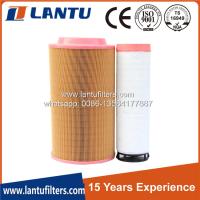 China Lantu  High Performance Truck Air Filter AF25729 AF25730 AF26398  E2000LS CF610 P782107 RS3995Air Purifier for sale
