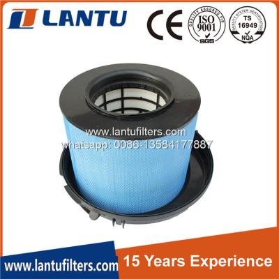 China Lantu  High Performance Truck Air Filter A0040942404 P785542 RS5362 AF26165 C41001 KIT C411776 E497L Air Purifier Filter for sale