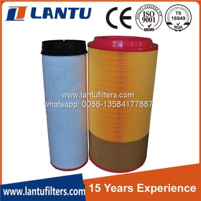 China Lantu Air Filter C281275 P788716 HP2653 AF27974 E1007L 81084050030 CF1830 Replacement for sale