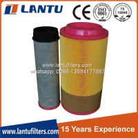 China Lantu Auto Parts High Performance Air Filter RS5547 CF1430 For C25860/5 C24745/1 C25860/2 Replacement for sale