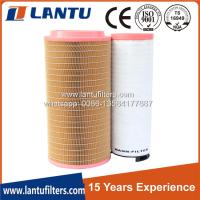 China Lantu Air Filter 2453818 LAF6998 89288971 RS3998 AF25770 AF26402 P782109 CF810 E631LS for sale