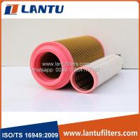 China Lantu  High Performance Truck Air Filter AF25721 P778972 HP2526 E1800L C16400 Air Purifier for sale