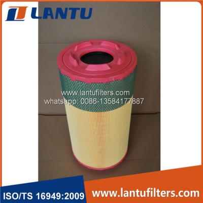 China Lantu  High Performance Air Filter C271340 AF27857 E1016L HP2611 FA3572 93239E 20544738 Replacement for sale