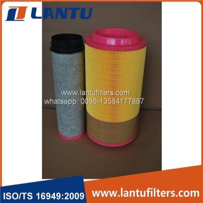 China Lantu Air Filter AF24820 CF1440 RS5548 HP2657 A71340 FA3549 21377913 Replacement for sale