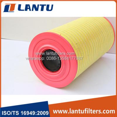 China Lantu Air Filter C261005 P788809 AF26327 E811L FA3382 93385E Replacement for sale