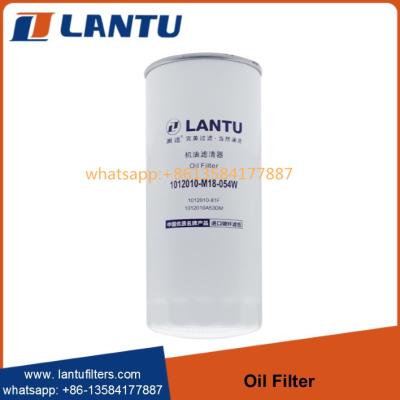 China Hot Selling Oil Filter 1012010-M18-054W 1012010A53DM 1012015-6DF1 W11102-7 LF16107 1012010-81DF;1012010A53DM for sale