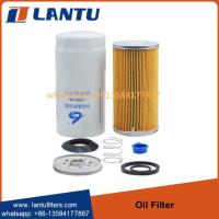 China Whole Sale Lantu Oil Filter JX0818A Europe Type MAN OPEL for sale