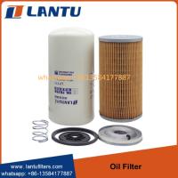 China Whole Sale Lantu Oil Filter Element LF777 TOYOTA YANMAR for sale