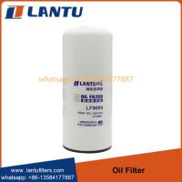 China Whole Sale Lantu Oil Filter LF9009 OPEL PERKINS for sale
