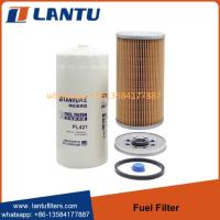 China Lantu Factory Wholesale HINO PERKINS Element Fuel Filter PL421 for sale