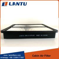 China LANTU DAF Cabin Air Filters 28113-2P100 C28010 A28600 for sale