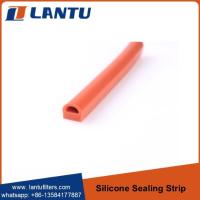 China Wholesale Rubber Silicone Sealing Strip Auto Decklid Weather Strip Car Door Rubber Seals Sliding Door for sale