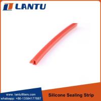 China Wholesale Rubber Silicone Sealing Strip Auto Decklid Weather Strip Car Door Rubber Seals Sliding Door for sale