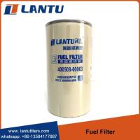China Lantu Factory Wholesale Fuel Filter Elements 400508-00063 Factory Price LANDROVER MAN for sale