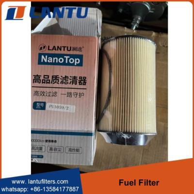 China Lantu Factory Wholesale Fuel Filter Elements EPU1059/2 P785373 F026402028  51125030061 Replacement For Sale for sale