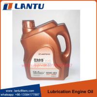 China Lantu Truck Lubrication Engine Oil Full Synthetic Diesel Engine Oil Ck-4 Sae 10w-40 Keep Engine Clean for sale