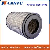 China Lantu Air Filter Elements 17801-3000 A1156S 46701 AF25416 RS3733 for sale