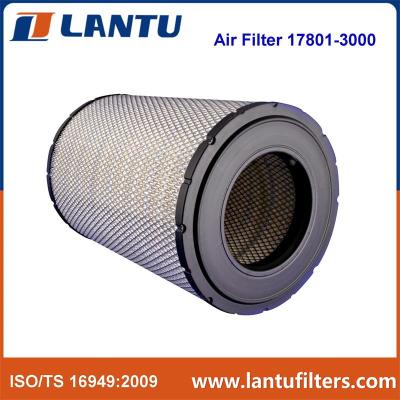 China Lantu Air Filter Elements 17801-3000 A1156S 46701 AF25416 RS3733 for sale