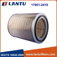 China Lantu Air Filter 17801-2410 AF25475 HP987 A26611 P500043 for sale