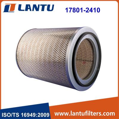 China Lantu Air Filter 17801-2410 AF25475 HP987 A26611 P500043 for sale