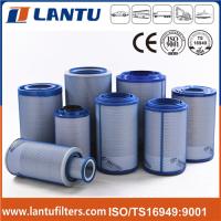 China Lantu Air Filter 17801-2410 AF25475 HP987 A26611 P500043 for sale