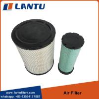 China Lantu Auto Parts Air Filter E593L C30899 AF25131M RS3508 HP2516 A5535 P532473 6I0273 Replacement for sale