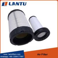 China Lantu  High Performance Air Filter 7008043 7008044 AF27998 RS5747 A88220 For Skid Steer Loader S630 S650 T630 T650 for sale