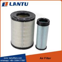 China Lantu  High Performance Air Filter 6I2499 AF25111M E754L C24580 RS3502 HP2524 Replacement for sale