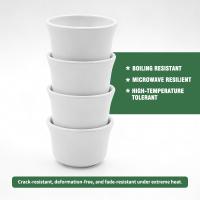 China Shatterproof Stone-Textured Commercial Cup (3oz) for sale