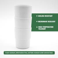 China Shatterproof Stone-Textured Commercial Cup (6oz) for sale
