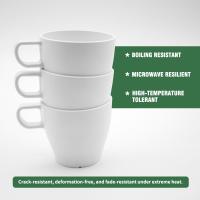 China Premium Stone-Textured Commercial Cup (9 oz) for sale