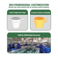 China Premium Stone-Textured Commercial Cup (9 oz) for sale