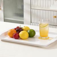 China Premium Stone-Textured Commercial Serving Tray for sale