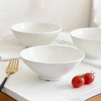 China Premium Stone-Textured Commercial Hat-Shaped Bowl (Ceramic-Infused Composite) for sale