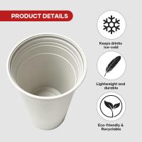 China 26oz(780ml) Wave Style Premium Aluminum Cups for sale