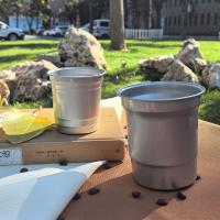China 16oz(480ml)-B Eco-Friendly Premium Aluminum Cups for sale