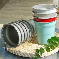 China 16oz(480ml)-A Eco-Friendly Premium Aluminum Cups for sale