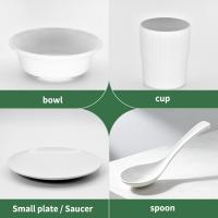 China The All-Round 4-Piece Commercial Dinnerware Set for sale