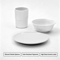China The All-Round 4-Piece Commercial Dinnerware Set for sale