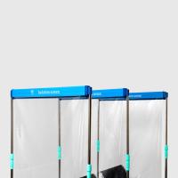 China Custom Isolation Protective Barrier Public Seat Interval Epidemic Prevention Equipment for sale