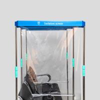 China Custom Isolation Protective Barrier Public Seat Interval Epidemic Prevention Equipment for sale
