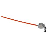 China Crowd Separation One Meter Pole Isolation Poles In Queuing Passages for sale