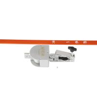 China Reflective White Various Queuing Line Railing Anti Epidemic for sale