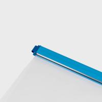 China Curved Sneeze Guard For Reception Desk for sale
