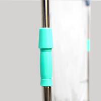 China Receptionist Protective Sneeze Guard Free Standing Sneeze Guard For Reception Desk for sale