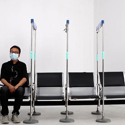 China Perspex Medical Sneeze Guard Desk Sneeze Guard Glass Acrylic Barrier For Table for sale